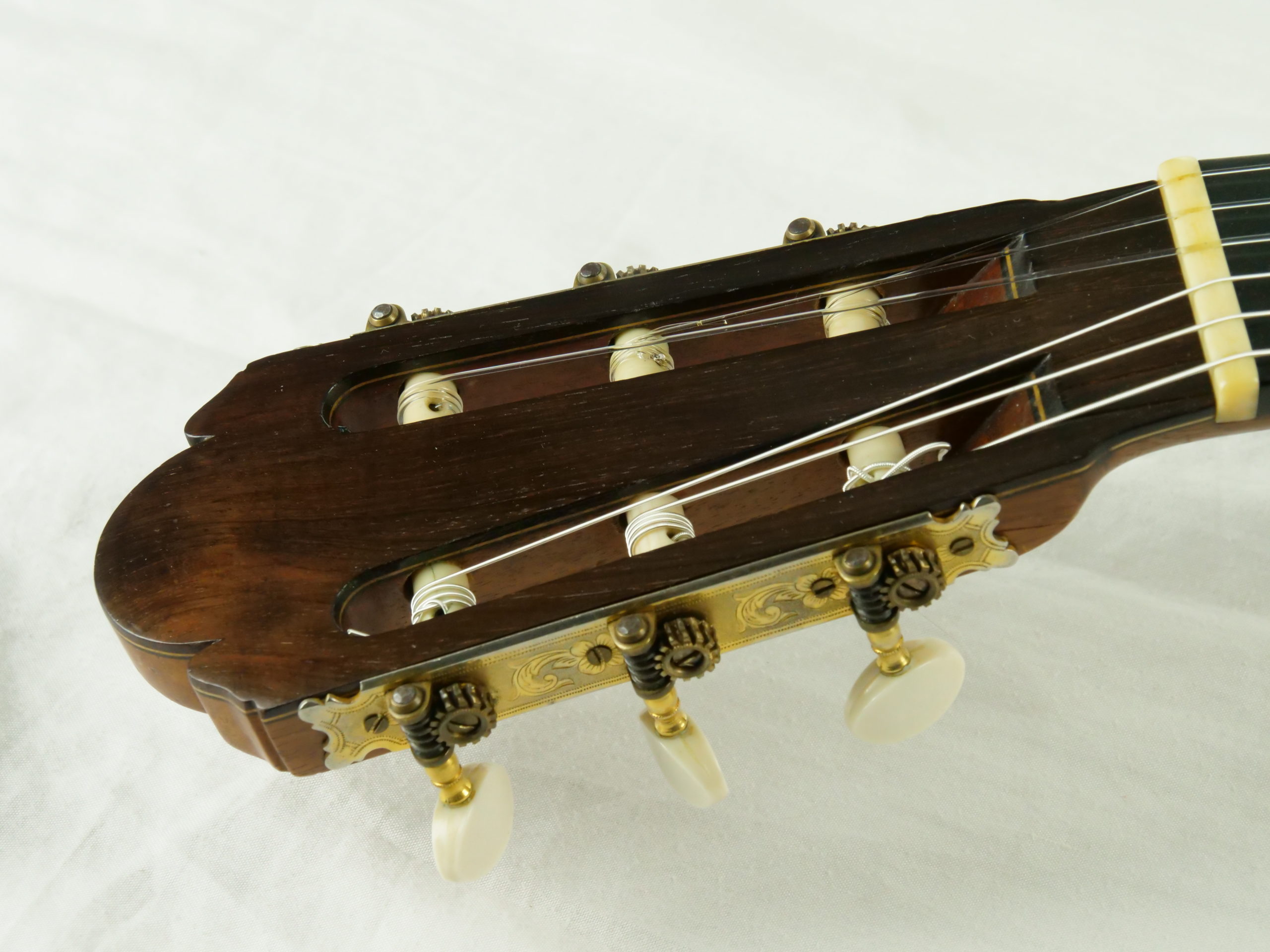 Ignacio Fleta 1957 n°94 - Espagne - Guitare classique luthier